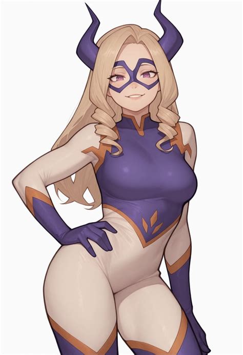 Mount Lady My Hero Academia Illustrious Tensorart Tensorart