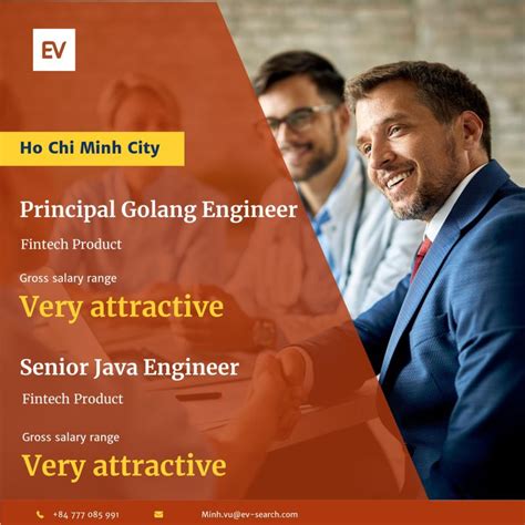 minh vu on linkedin hi techies we re hiring a principal golang