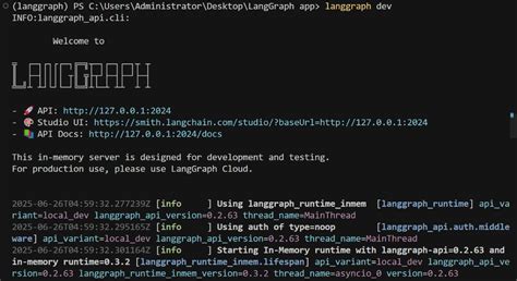 langgraph快速入门与agent开发实战 langgraph oceanbase csdn博客