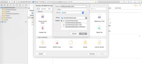 GitHub Juliandramirez React Native User Identity Get The User Id Configured For The Device
