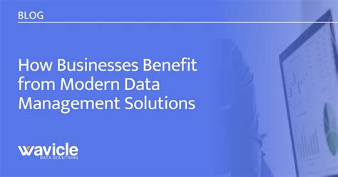 Datamanagement Datatransformation Wavicle Data Solutions