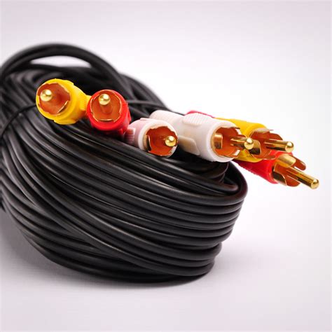 Composite Cable 3 100ft Firefold