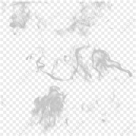 공기 훈제 불타는 연기 구름 연기 일러스트 미술 회색 Png 일러스트 무료 다운로드 Lovepik