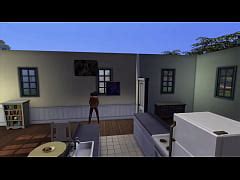 Sims 4 Testing Out The Mods And Watching My Sims Fuck In The Pussy In Different Positions Xxx