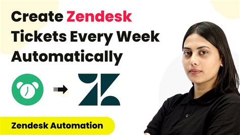 Automate Zendesk Ticket Creation Every Week With Pabbly Connect Pabbly