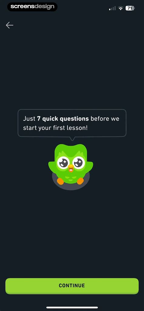 Screensdesign App Design Library And Ui Inspiration Ios Examples