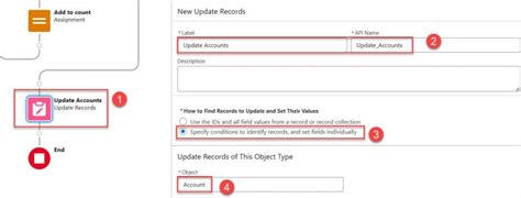 How To Create Roll Up Summary Field Using Salesforce Flow