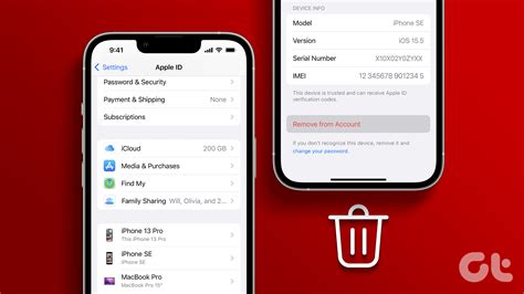 4 Ways To Remove A Device From Apple ID Guiding Tech