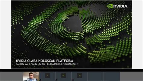 Clara Holoscan Ai Platform For Medical Devices Gtc Digital Spring 2022 Nvidia On Demand