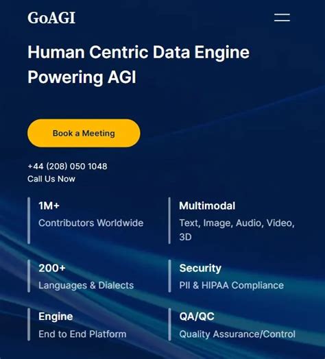 powering agi and ai goagi