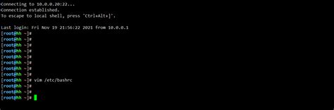 linux之命令提示符的颜色设置 映辉 博客园