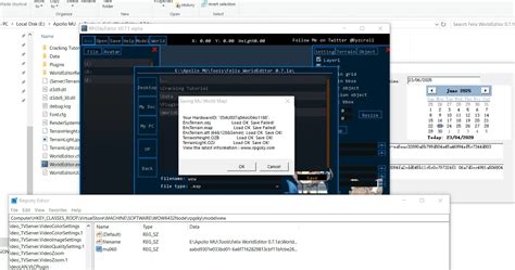 Development Mu World Editor A Felix Ragezone Mmo Development Forums