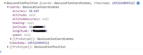 Get User Location From Browser Using Javascript Programmingbasic
