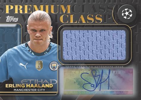 2024 25 Topps UEFA Club Competitions Value Box