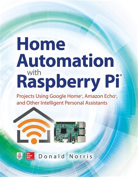 Home Automation With Raspberry Pi Projects Using Google Home Amazon Echo And Other