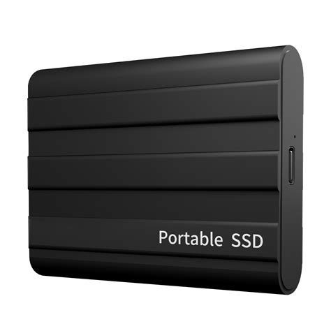 Hard Disk Extern Portabil SSD 2TB USB 3 0 Pentru PC Mac Desktop Laptop Negru EMAG Ro