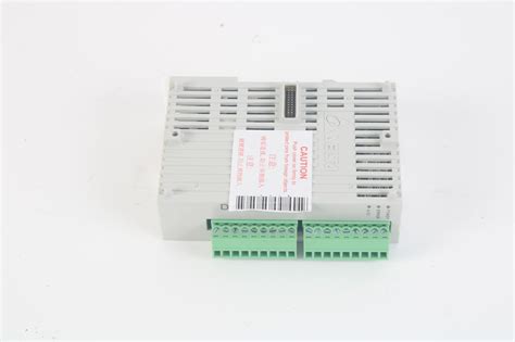 Delta Dvp04ad S Programmable Logic Controller Analog Input Module Ntc