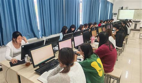 大数据与会计专业Python在财务中的应用课程实习圆满完成 渭南职业技术学院
