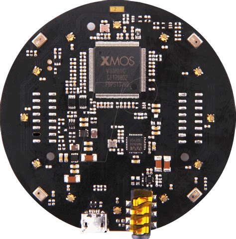 RESP MIC ReSpeaker Mic Array V At Reichelt Elektronik