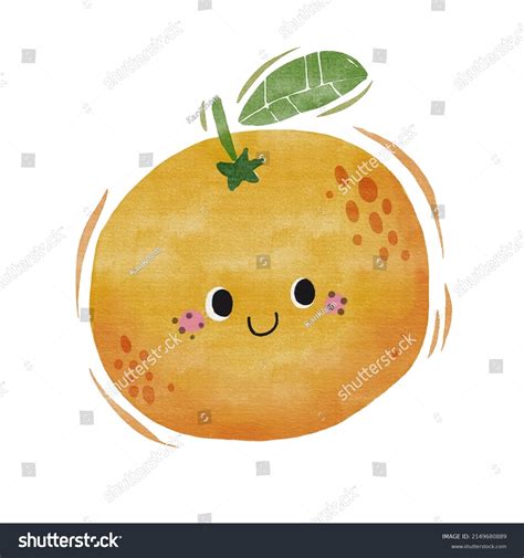 397612 오렌지 캐릭터 이미지 스톡 사진 및 벡터 Shutterstock