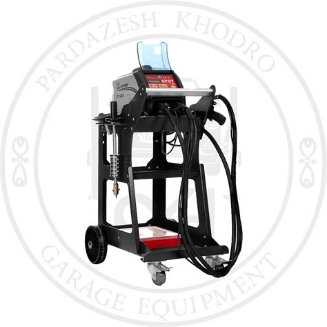 نقطه جوش یکطرفه صافکاری مدل Fy 8bx ابزار مکانیک