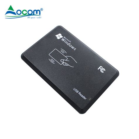 MHz High Frequency Handheld IC Tag RFID Card Reader And Writer China Cheap Price High