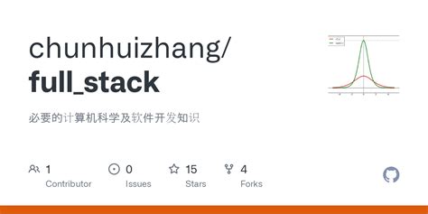 Github Chunhuizhang Full Stack