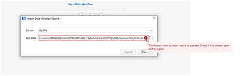Excel As A Test Data Source Test Cloud Uipath Community Forum