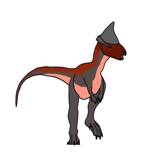Jurassic Parkworld Retro Stegoceras By Slade824 On Deviantart
