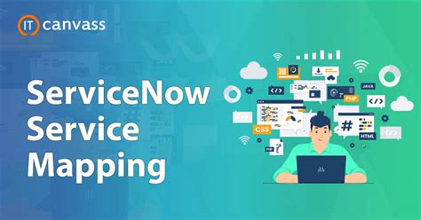 Service Mapping ServiceNow ServiceNow Service Mapping Fundamentals