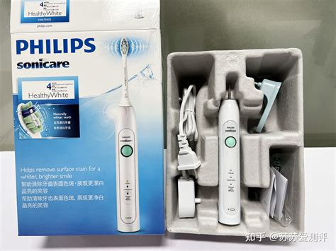 单品测评 飞利浦电动牙刷实测 飞利浦电动牙刷怎么样？如何评价 飞利浦电动牙刷