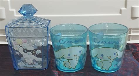 Cinnamoroll Stuff Hobbies And Toys Toys And Games On Carousell