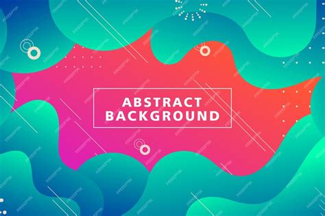 Premium Vector Colorful Geometric Background Liquid Color Background Design Fluid Shapes