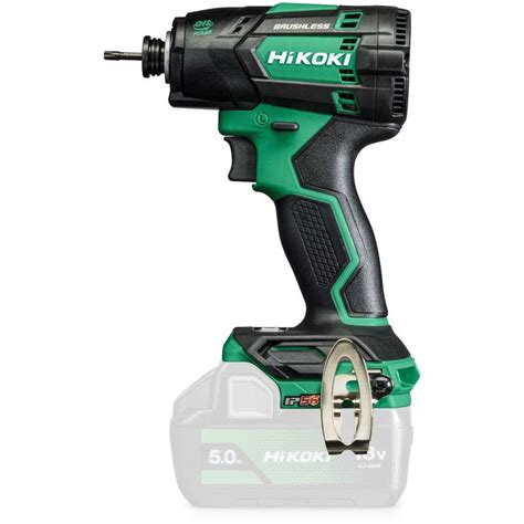 Hikoki Whp18daw2z 18v Cordless Impact Screwdriver 1 4 33nm In Hsc Ii