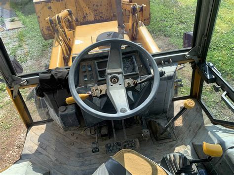 1989 Jcb 1550b Extra Dig Wilson National
