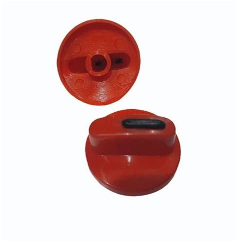 Plastic Red Gas Stove Knob At Rs 3piece In Indore Id 2852607066573