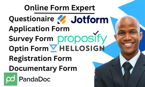 Setup Qwilr Formstack Hellosign Docusign Pandadoc Proposify Template By