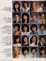 John Marshall High School Barrister Yearbook Los Angeles Ca Class