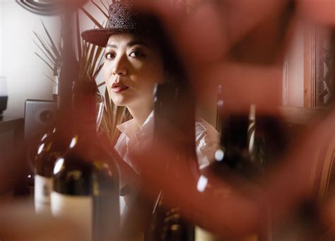 From Serving Wine To Selling Wine Former Flight Attendant Bess Leeder