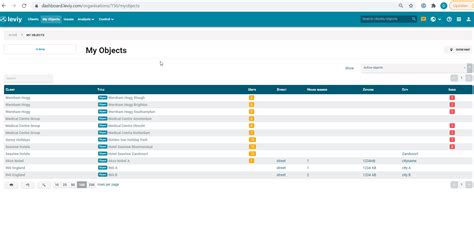 How Do I Create Clients Objects And Units Knowledge Base