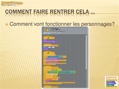 apprendre à programmer avec scratch