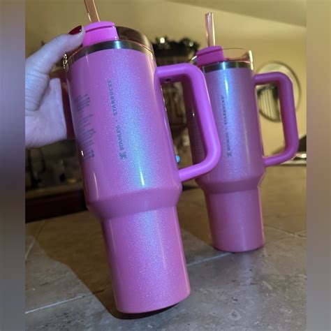 Stanley Other Stanley X Starbucks Pink Winter Cup Poshmark