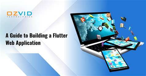 A Guide To Building A Flutter Web Application