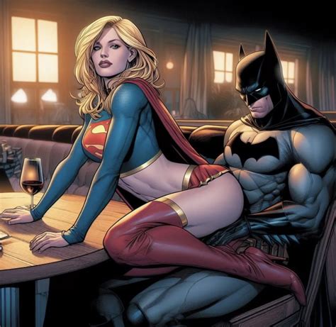 Rule 34 Ai Generated Batman Batman Series Dc Dc Comics Female