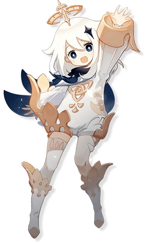 I Just Give Paimon New Clothes Genshin Impact Hoyolab