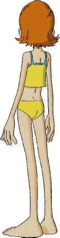 Digimon Sora Takenouchi In Her Underwear 2 By Parkjussic On Deviantart