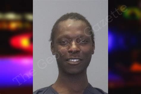 Arrion Jones — Muscogee County Jail Bookings