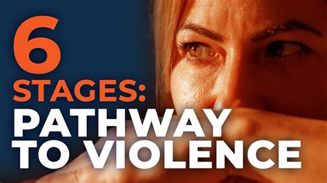 What Is The Pathway To Violence Youtube