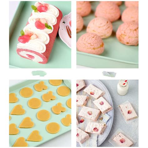 Baking Kit Bakeware Set Oven Tool Cake Non Stick S Grandado