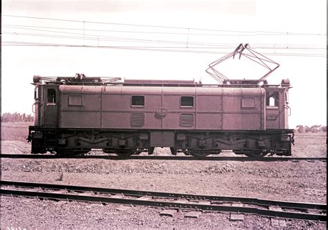 Pietermaritzburg 1926 Sar Class 1e No E35 Atom Site For Drisa